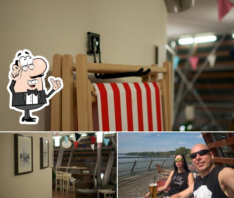 Molo Cafe, Plock - Restaurant menu, prices and reviews