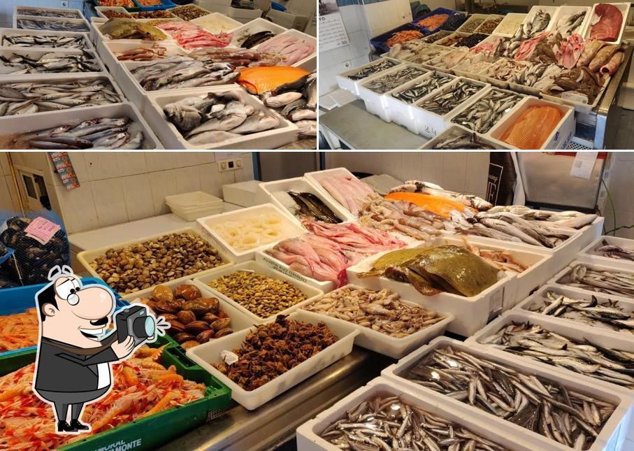 PESCADERIA PACO in Málaga - Restaurant reviews
