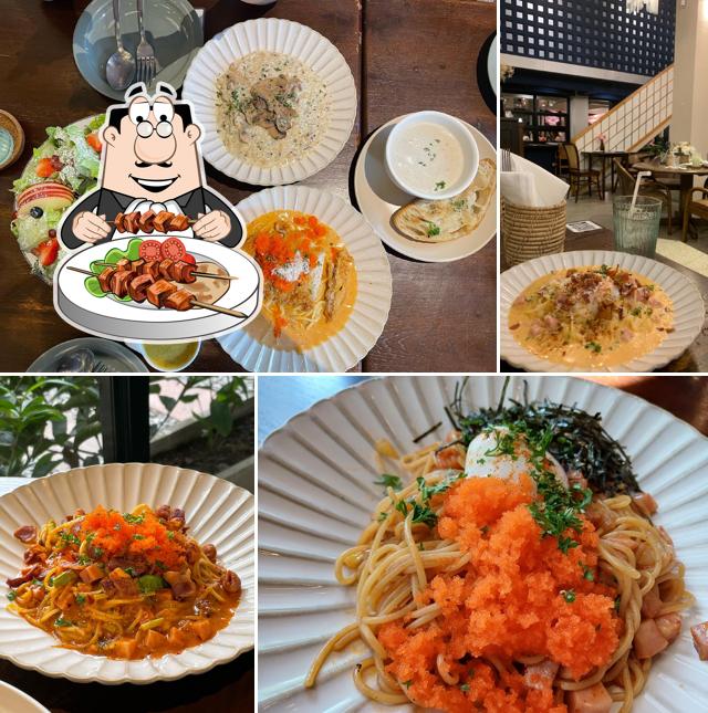 Pasta Ama, Bangkok, Ratchathewi - Restaurant menu, prices and reviews