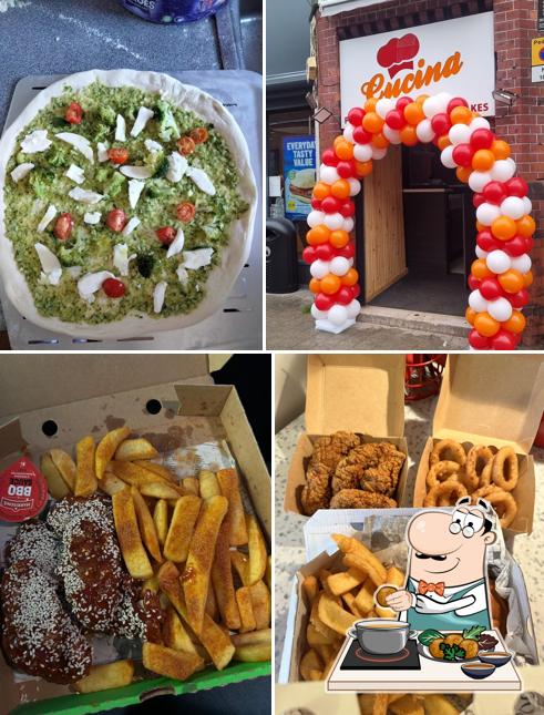 Cucina Hucknall, Nottingham - Restaurant menu, prices and reviews