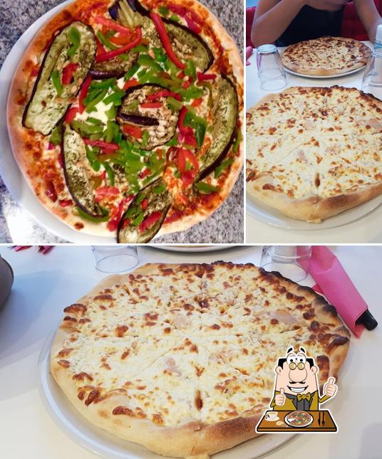 Restaurant Enzo Pizza, Fleurie - Restaurant menu, prices and reviews