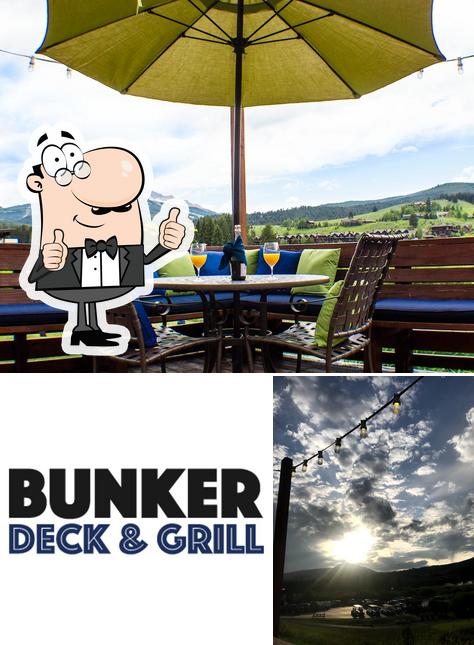Bunker Deck & Grill in Big Sky - Restaurant menu and reviews