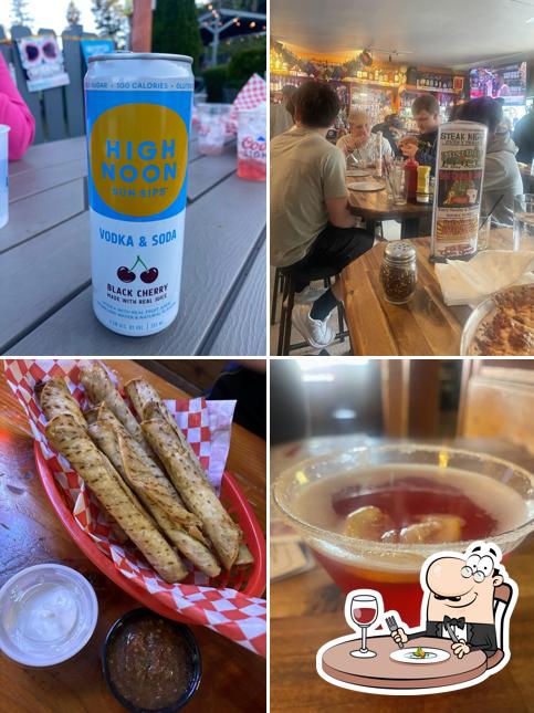 Del's Bar & Grill in Somers - Restaurant menu and reviews