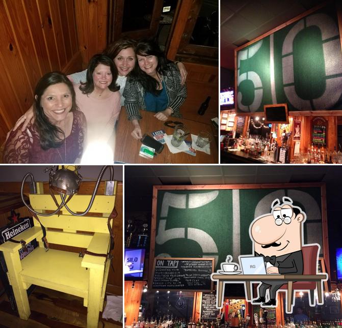 The Gray Lady, Tuscaloosa - Restaurant menu, prices and reviews