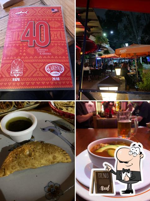 KARISMA, Ciudad López Mateos - Menú del restaurante, precios y reseñas