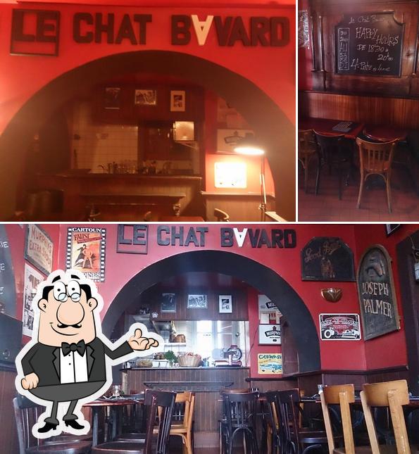 Pub y bar Le Chat Bavard, Rennes - Opiniones del restaurante