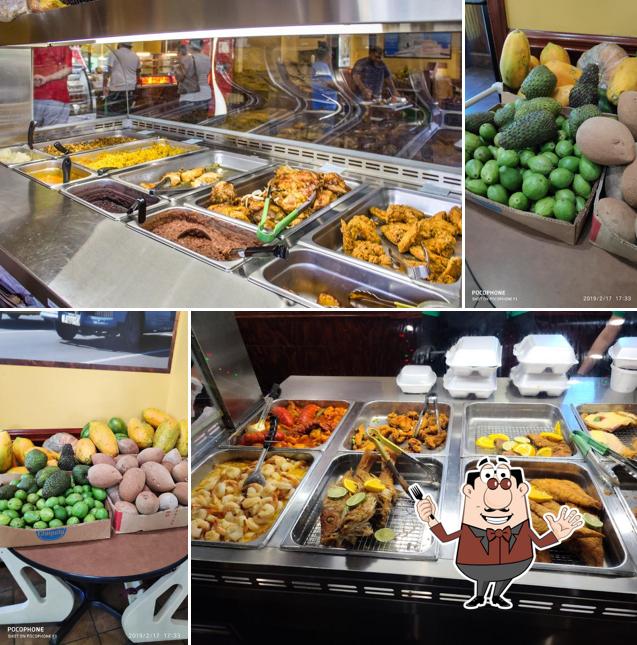 Maikel's Kitchen, 3864 W Waters Ave in Tampa - Restaurant menu and reviews