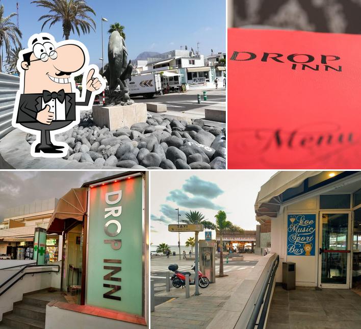 Restaurante Drop Inn in Costa Adeje - Restaurant reviews