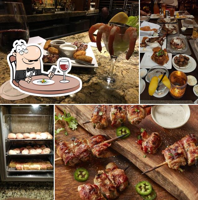 Taste of Texas, Houston - Restaurant menu, prices and reviews