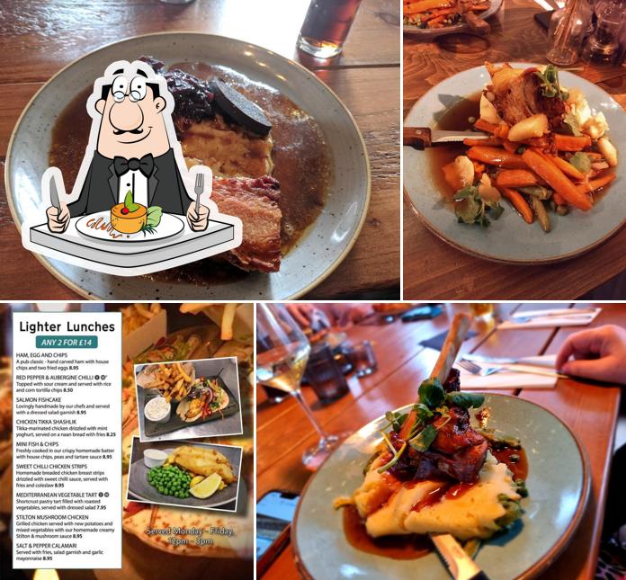 The Heathcote, Royal Leamington Spa - Restaurant menu, prices and reviews