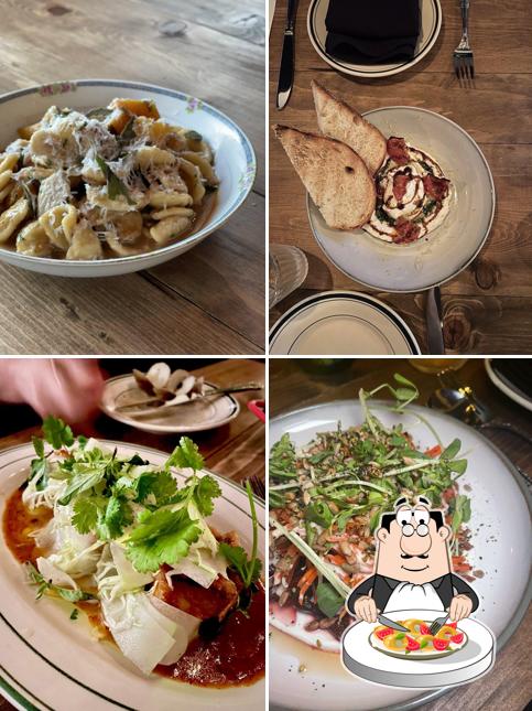 The Katherine Restaurant, Fort Lauderdale - Restaurant menu, prices and ...