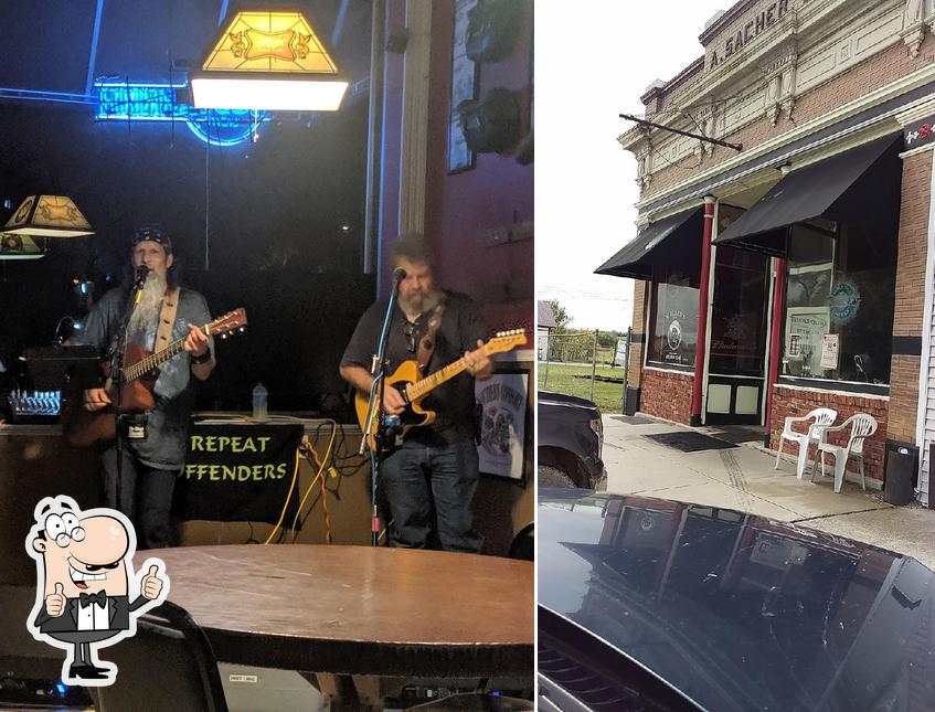 Willards Tavern in Steinauer - Restaurant reviews