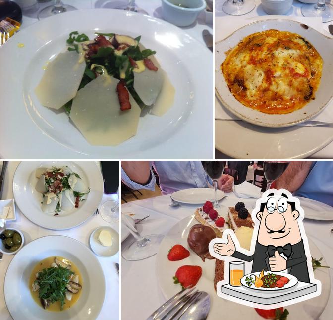 Ziani, London, Sloane Square - Restaurant menu, prices and reviews