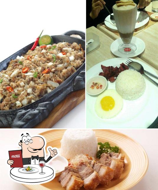 Razon's restaurant, Quezon City, Unit 11 - Restaurant menu and reviews