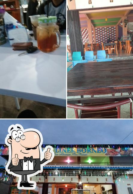 ANEKA KULINER BORNEO, Entikong - Restaurant reviews