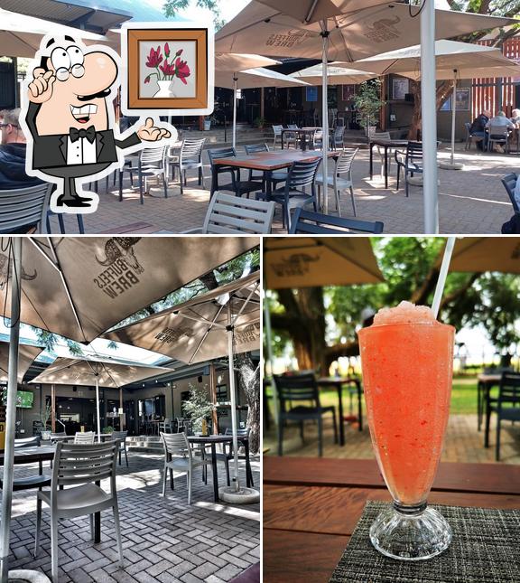 Buffels Brewery, Kroondal - Restaurant menu, prices and reviews