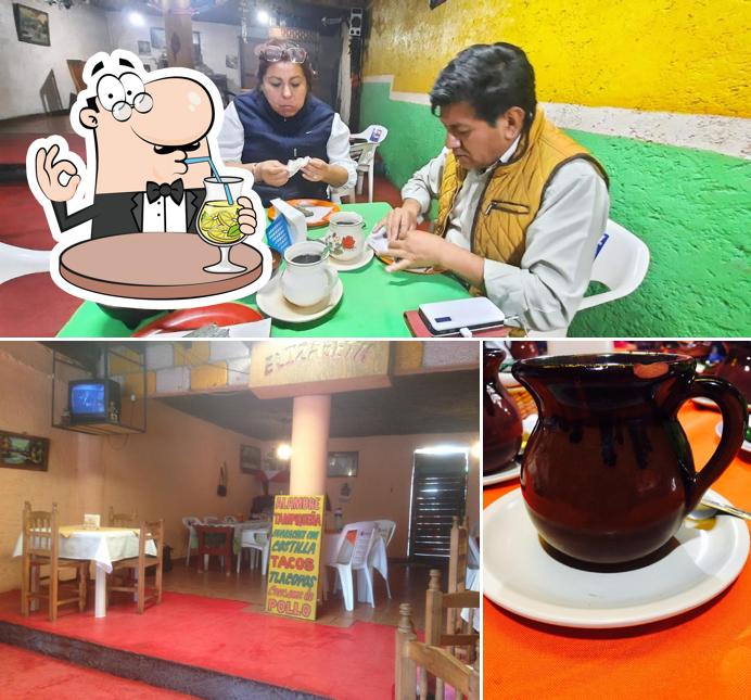 Cabaña Teresita restaurant, Salazar - Restaurant reviews