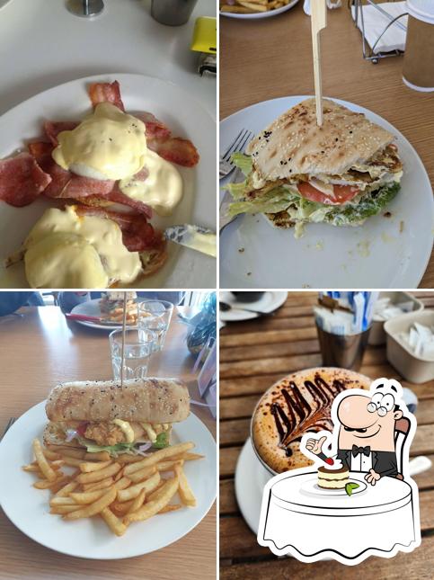 Cafe at Bayliss, Heritage Park - Restaurant menu, prices and reviews