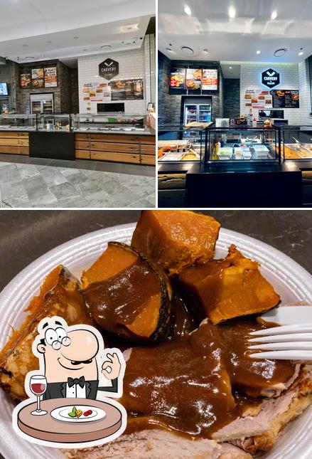 Chermside Carvery & Seafood, Hamilton Rd in Chermside - Restaurant menu ...