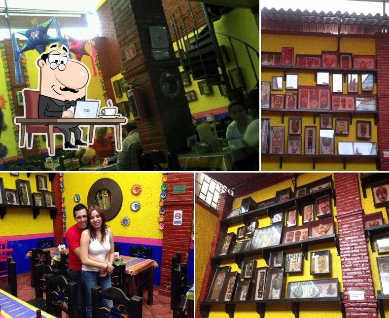 Cazuelas Don Goyo restaurant, Mexico City - Restaurant reviews