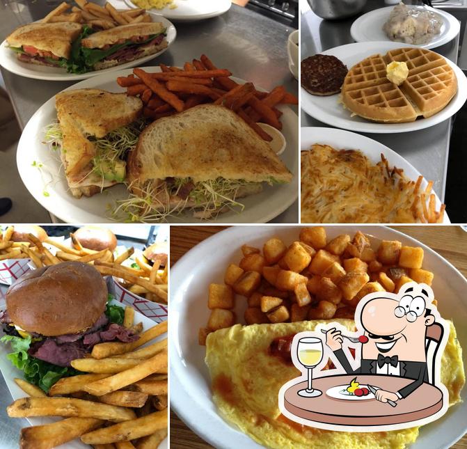Cedar Tree Restaurant in Palo Cedro - Restaurant menu and reviews