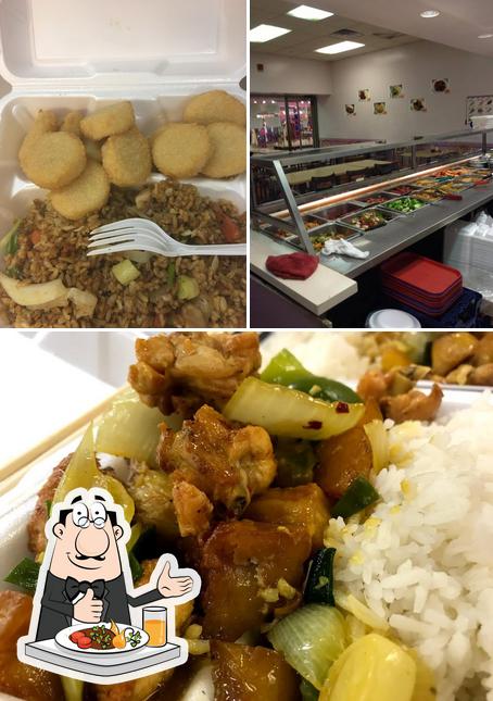 Chinese Fast Wok in Philadelphia - Restaurant menu and reviews