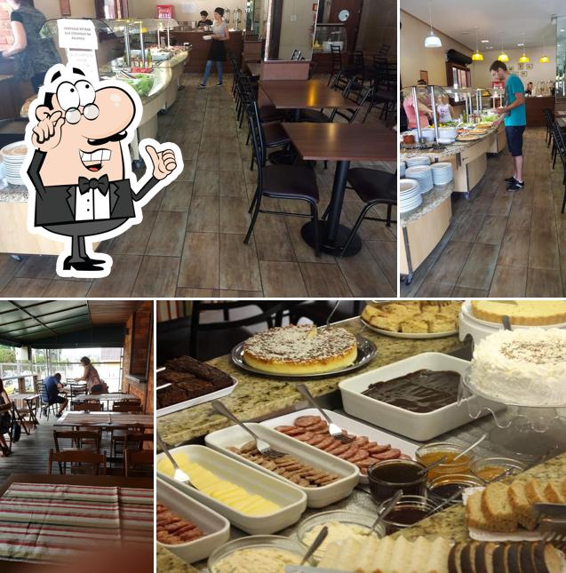 Deck Buffet, Curitiba - Menu do restaurante, preços e opiniões