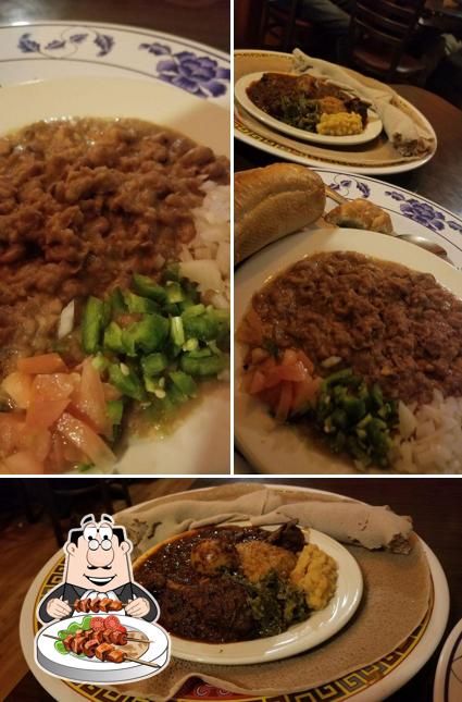 Dilla Ethiopian restaurant in Minneapolis - Restaurant menu and reviews