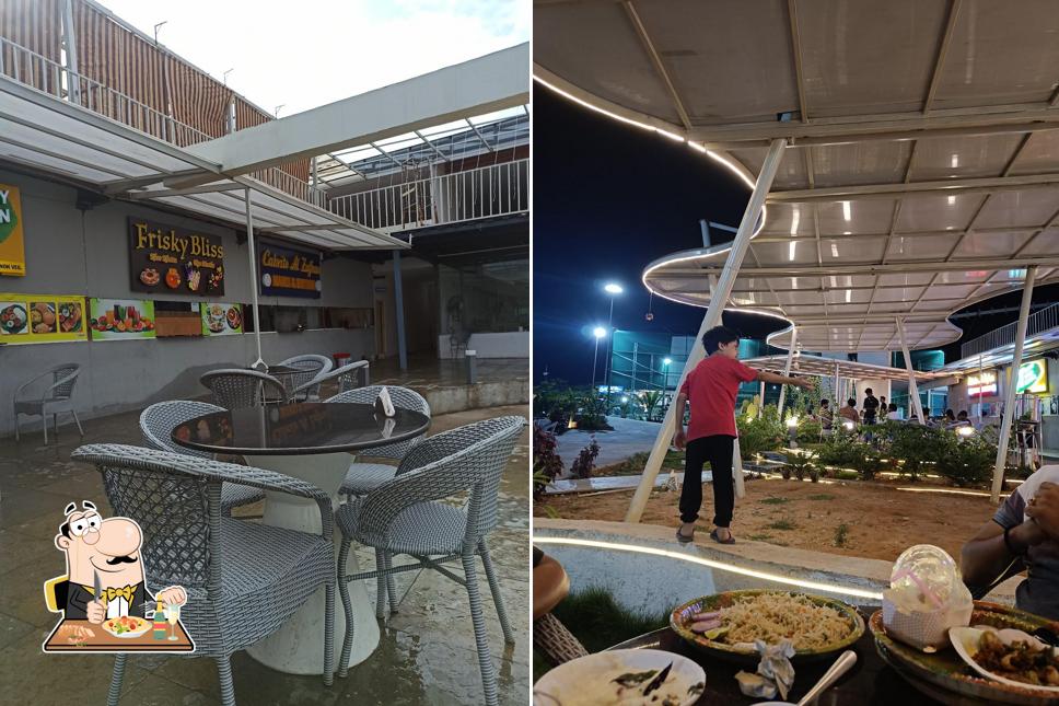 Flamingo Resto Drive inn Restaurant, Dundigal - Restaurant menu, prices ...