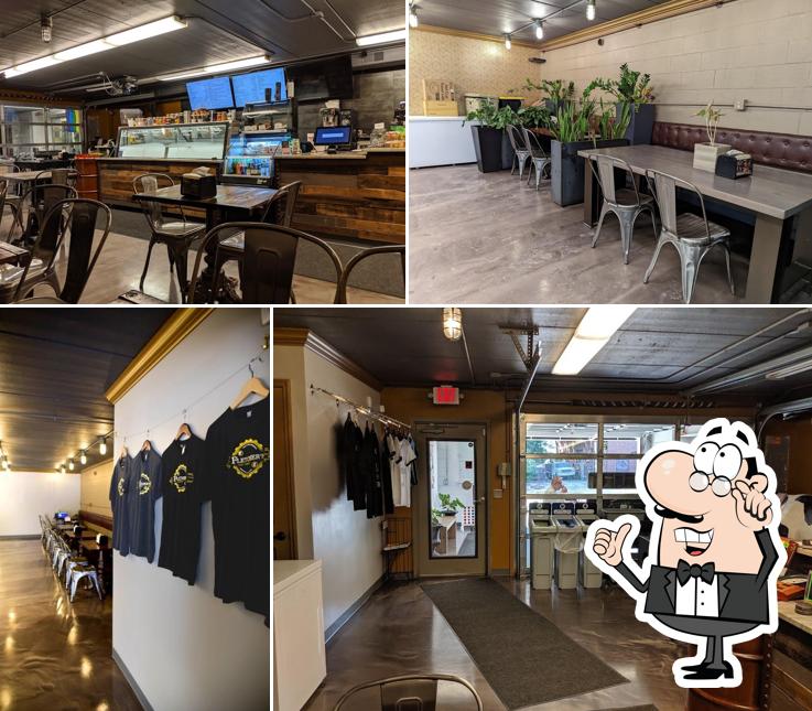 Fletcher's Ice Cream & Cafe, Minneapolis - Restaurant menu, prices and ...