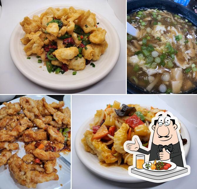 Full House Plus (Korean-Chinese Cuisine), Torrance - Restaurant menu ...