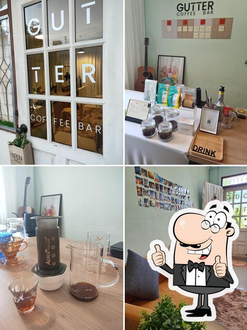 Gutter Coffee Bar, Bangkok - Restaurant reviews