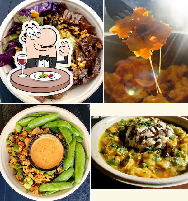 Guud Bowls, Bellingham - Restaurant menu, prices and reviews