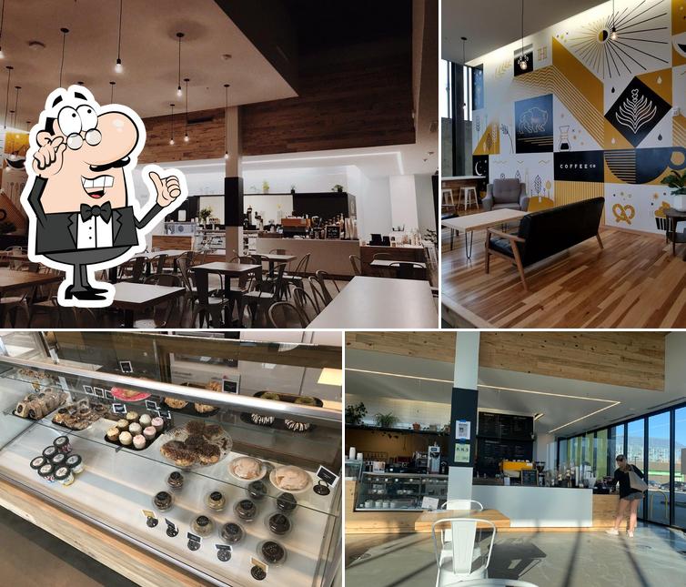 Hardy Coffee Co., 2112 N 30th St in Omaha - Restaurant menu and reviews