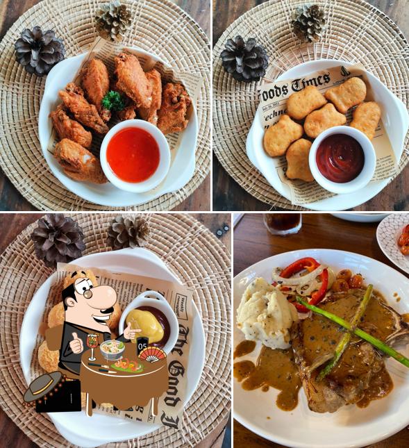 Top 5 restaurants with prawns in Khok Kham, november 2025 - Restaurant Guru