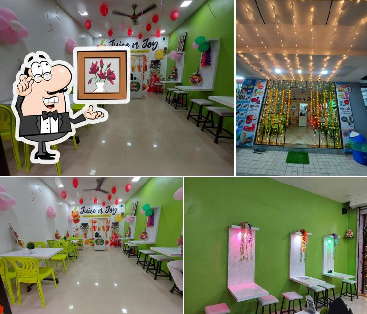 Juice and joy, Baramati - Restaurant menu, prices and reviews