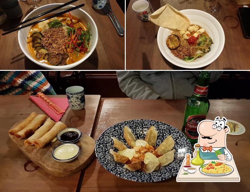 Jumon, Belfast - Restaurant menu, prices and reviews