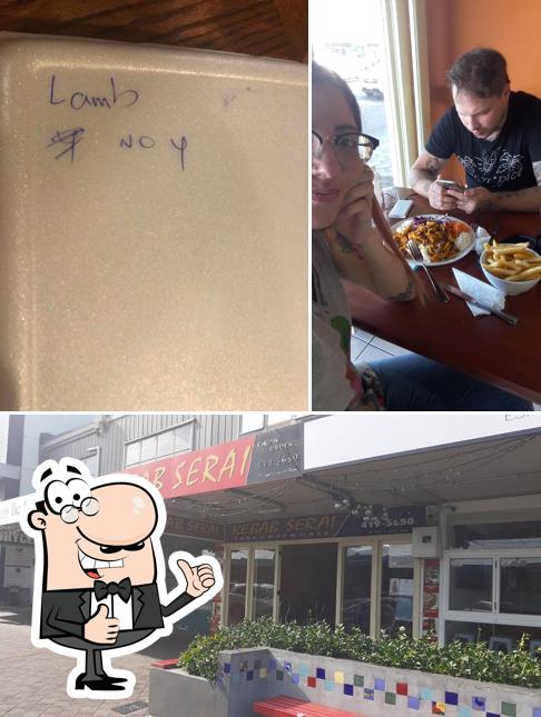 Kebab Serai, 5/27 Mokoia Rd in Auckland - Restaurant menu and reviews