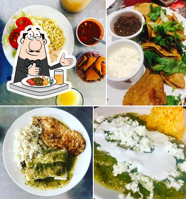 La Mexicanita "Comida Corrida", Santiago de Querétaro - Menú del ...