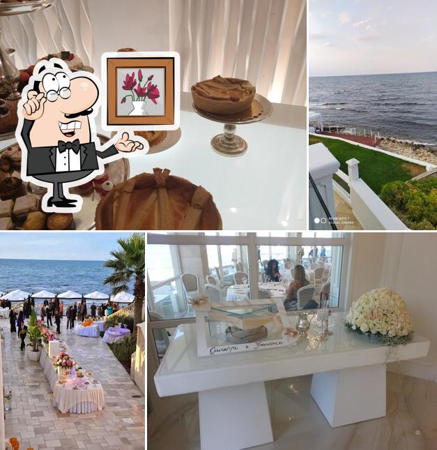 La Perla del Doge restaurant, Molfetta - Restaurant menu and reviews