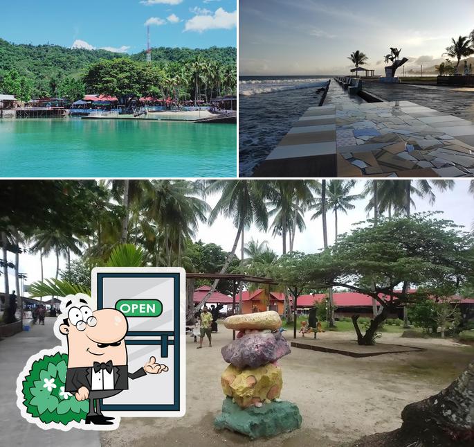MOOIpark restaurant, Sorong - Restaurant reviews