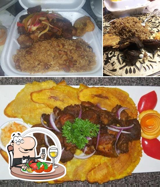 Malaika Caribbean Cuisine and Bakery, Port Saint Lucie - Restaurant ...