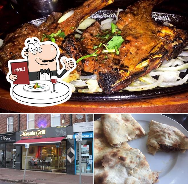 Masala Grill, Upminster - Restaurant menu, prices and reviews