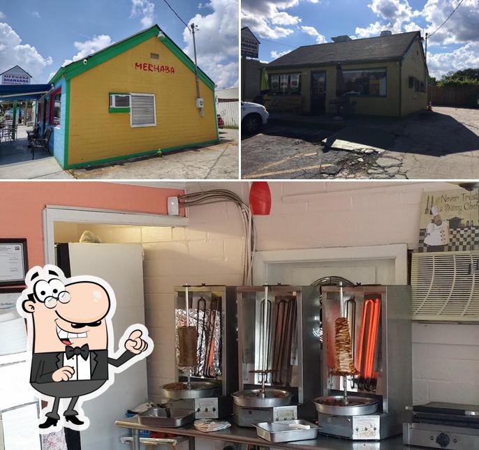 Merhaba Shawarma, Clarkston - Restaurant menu, prices and reviews