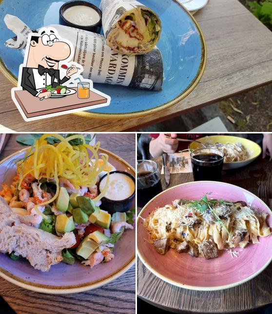 Mocca deli Västerås, Västerås - Restaurant menu, prices and reviews