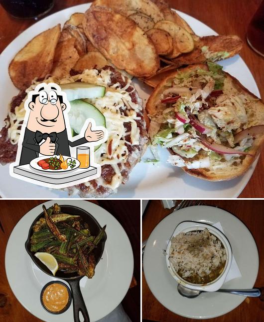 Over Yonder, Boone - Restaurant menu, prices and reviews