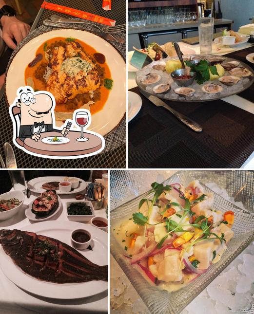 PassionFish Reston, Reston - Restaurant menu, prices and reviews