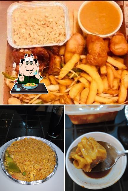 Royal Chef, Morpeth - Restaurant menu, prices and reviews