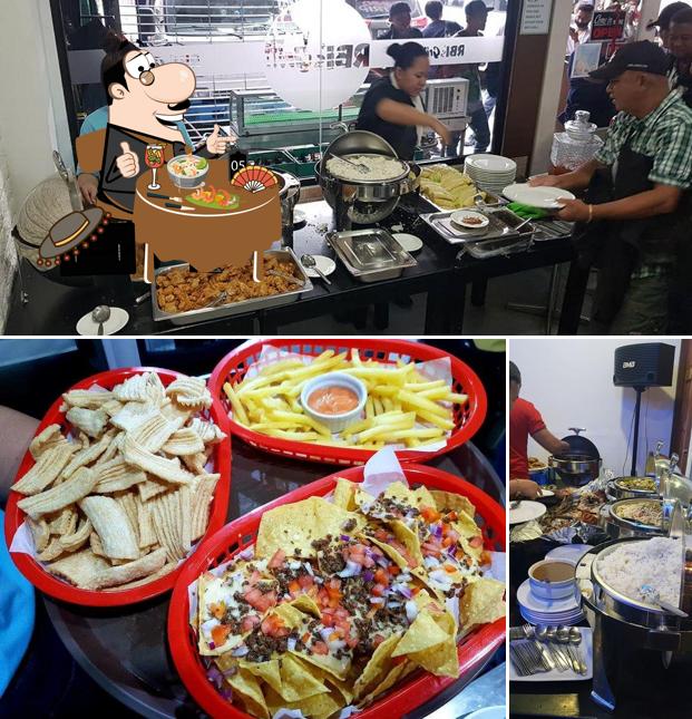Rbi's Grill, Kamuning restaurant, Quezon City - Restaurant menu and reviews