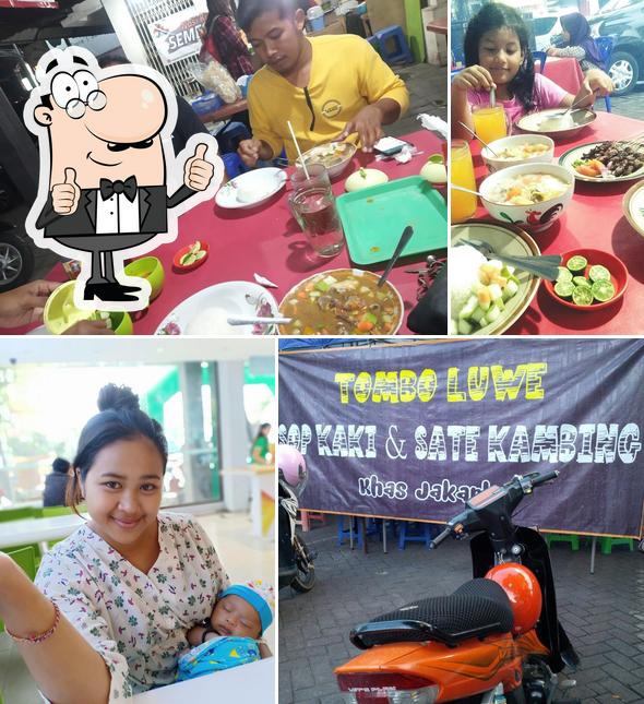 TOMBO LUWE SOP KAKI DAN SATE KAMBING restaurant, Denpasar - Restaurant reviews